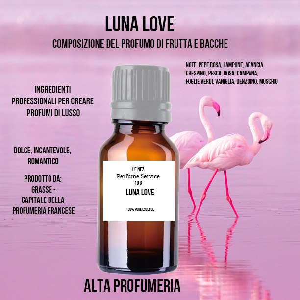 Luna Love – LE NEZ
